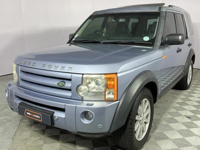 Land Rover Discovery 3 For Sale (New and Used) - Cars.co.za