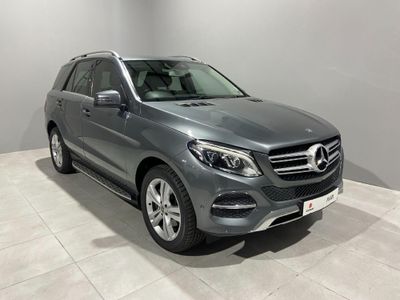 Mercedes-Benz GLE 350d For Sale (New and Used) - Cars.co.za
