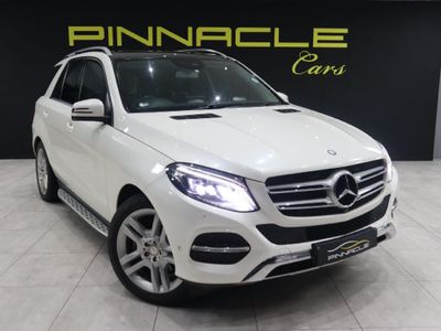 Mercedes-Benz GLE 350d For Sale (New and Used) - Cars.co.za