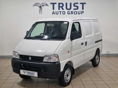 Suzuki Panel Van For Sale (New and Used) - Cars.co.za