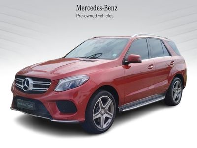 Mercedes-Benz GLE 350d For Sale (New and Used) - Cars.co.za