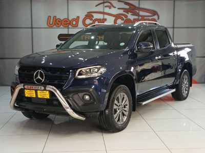 Mercedes-Benz Double Cab Bakkie For Sale (New and Used) - Cars.co.za