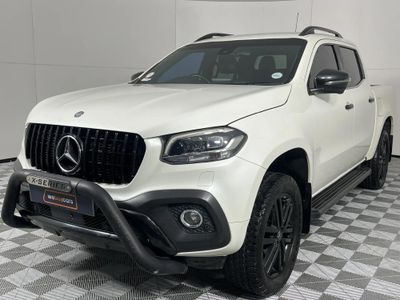 Mercedes-Benz Double Cab Bakkie For Sale (New and Used) - Cars.co.za