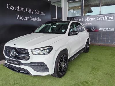 Mercedes-Benz GLE 300d For Sale (New and Used) - Cars.co.za