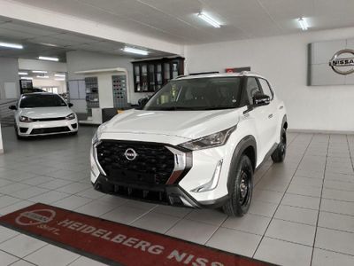 Nissan Magnite Visia For Sale (New and Used) - Cars.co.za