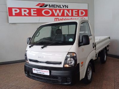 Kia K-Series Pick-Up For Sale in Menlyn (New and Used) - Cars.co.za