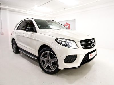 Mercedes-Benz GLE 350d For Sale (New and Used) - Cars.co.za