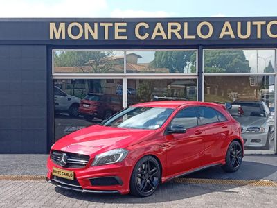 Mercedes-AMG A-Class A45 For Sale (New and Used) - Cars.co.za