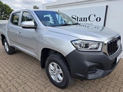 LDV Double Cab Bakkie For Sale (New and Used) - Cars.co.za