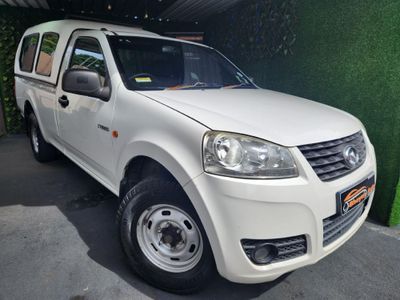 GWM Steed 5 For Sale in Bluff (New and Used) - Cars.co.za