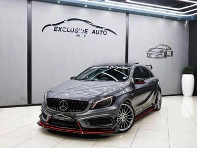 Mercedes-AMG A-Class A45 For Sale (New and Used) - Cars.co.za
