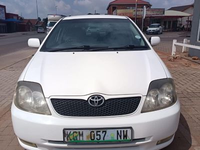 Toyota RunX RSi For Sale in Rustenburg (New and Used) - Cars.co.za