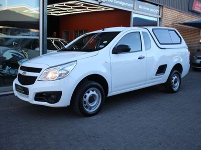 Chevrolet Utility For Sale (New and Used) - Cars.co.za