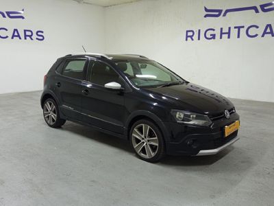 Volkswagen Polo Cross For Sale (New and Used) - Cars.co.za
