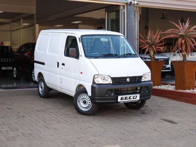 Suzuki Panel Van For Sale (New and Used) - Cars.co.za