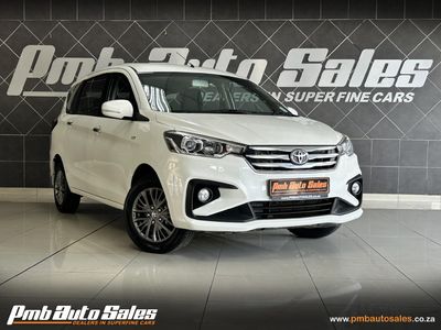 Toyota Rumion TX For Sale (New and Used) - Cars.co.za