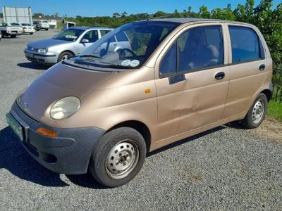 Daewoo Matiz 0.8 For Sale in East London (New and Used) - Cars.co.za