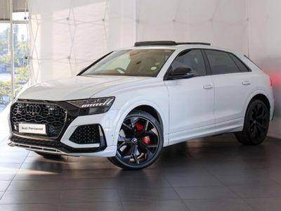 Audi RSQ8 For Sale (New and Used) - Cars.co.za