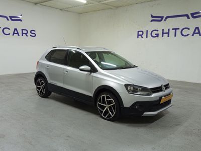 Volkswagen Polo Cross For Sale (New and Used) - Cars.co.za
