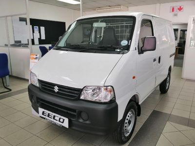 Suzuki Panel Van For Sale (New and Used) - Cars.co.za