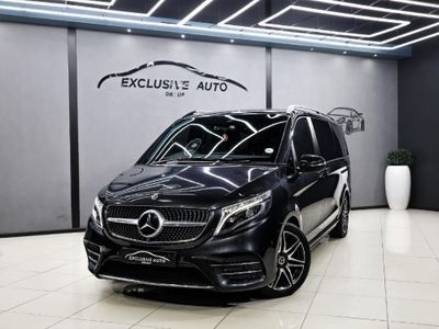 Mercedes-Benz V-Class V300d For Sale (New and Used) - Cars.co.za