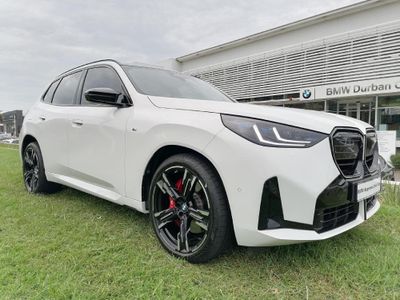 BMW X3 M50 SUV For Sale (New and Used) - Cars.co.za