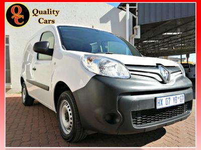 Renault Panel Van For Sale (New and Used) - Cars.co.za