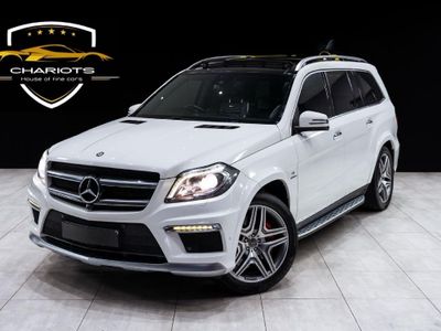 Mercedes-AMG GL 63 For Sale (New and Used) - Cars.co.za