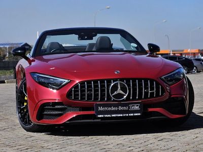 Mercedes-AMG SL 43 For Sale (New and Used) - Cars.co.za