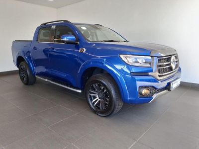 GWM P-Series For Sale (New and Used) - Cars.co.za