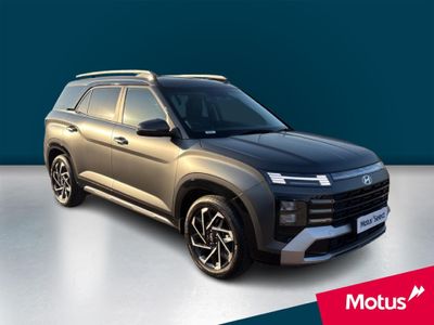 Hyundai Alcazar SUV For Sale (New and Used) - Cars.co.za