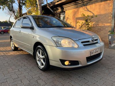 Toyota RunX For Sale in De Deur (New and Used) - Cars.co.za