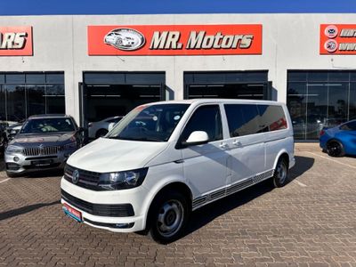 Volkswagen Transporter For Sale (New and Used) - Cars.co.za