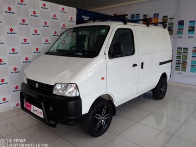 Suzuki Panel Van For Sale (New and Used) - Cars.co.za