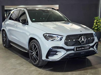 Mercedes-Benz GLE 450d For Sale (New and Used) - Cars.co.za