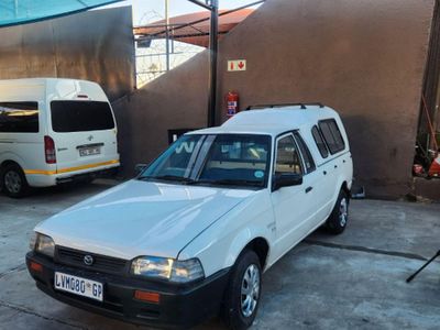 Mazda Rustler Single Cab Bakkie For Sale in Johannesburg (New and Used ...
