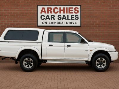 Mitsubishi Colt Double Cab Bakkie For Sale (New and Used) - Cars.co.za