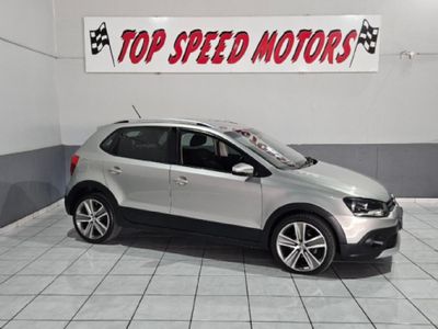 Volkswagen Polo Cross For Sale (New and Used) - Cars.co.za