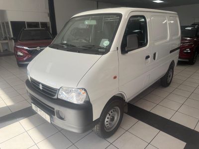 Suzuki Panel Van For Sale (New and Used) - Cars.co.za