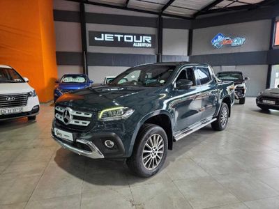 Mercedes-Benz Double Cab Bakkie For Sale (New and Used) - Cars.co.za