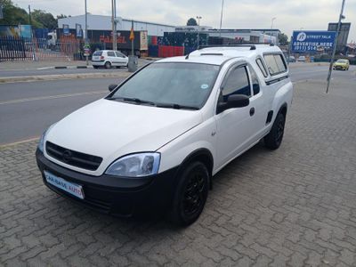 Opel Corsa Utility Single Cab Bakkie For Sale (New and Used) - Cars.co.za