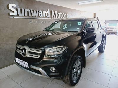 Mercedes-Benz Double Cab Bakkie For Sale (New and Used) - Cars.co.za