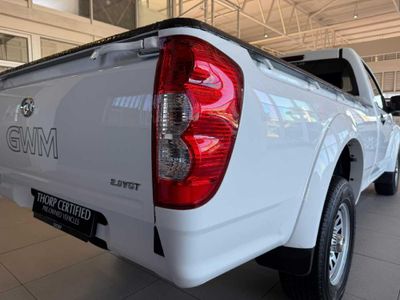 GWM Single Cab Bakkie For Sale (New and Used) - Cars.co.za