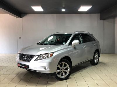 Lexus RX For Sale (New and Used) - Cars.co.za