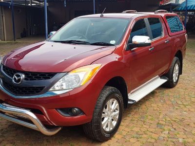 Mazda Double Cab Bakkie For Sale (New and Used) - Cars.co.za