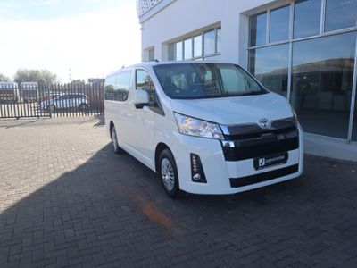 Toyota Quantum 2.8 For Sale (New and Used) - Cars.co.za
