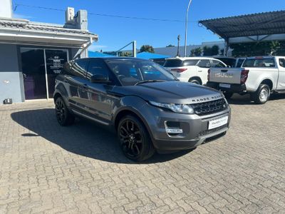Land Rover Range Rover Evoque 2.2 SD4 For Sale (New and Used) - Cars.co.za