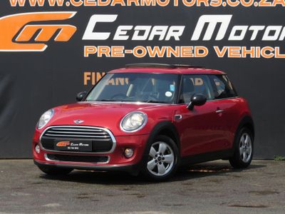 MINI For Sale in Johannesburg (New and Used) - Cars.co.za