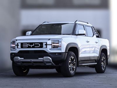 BYD Double Cab Bakkie For Sale in Pinetown (New and Used) - Cars.co.za