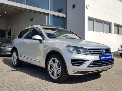 Volkswagen Touareg 3.0 V6 TDI SUV For Sale in Midrand (New and Used ...